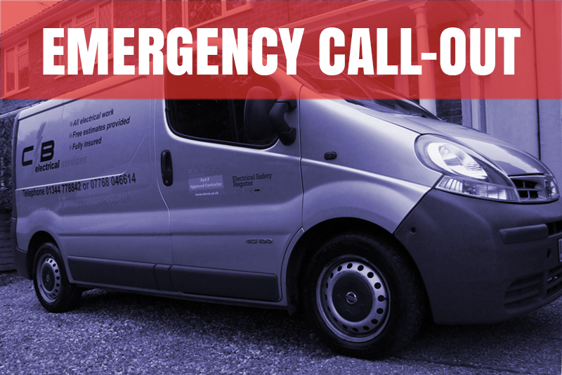 Home - CB Electrical Services